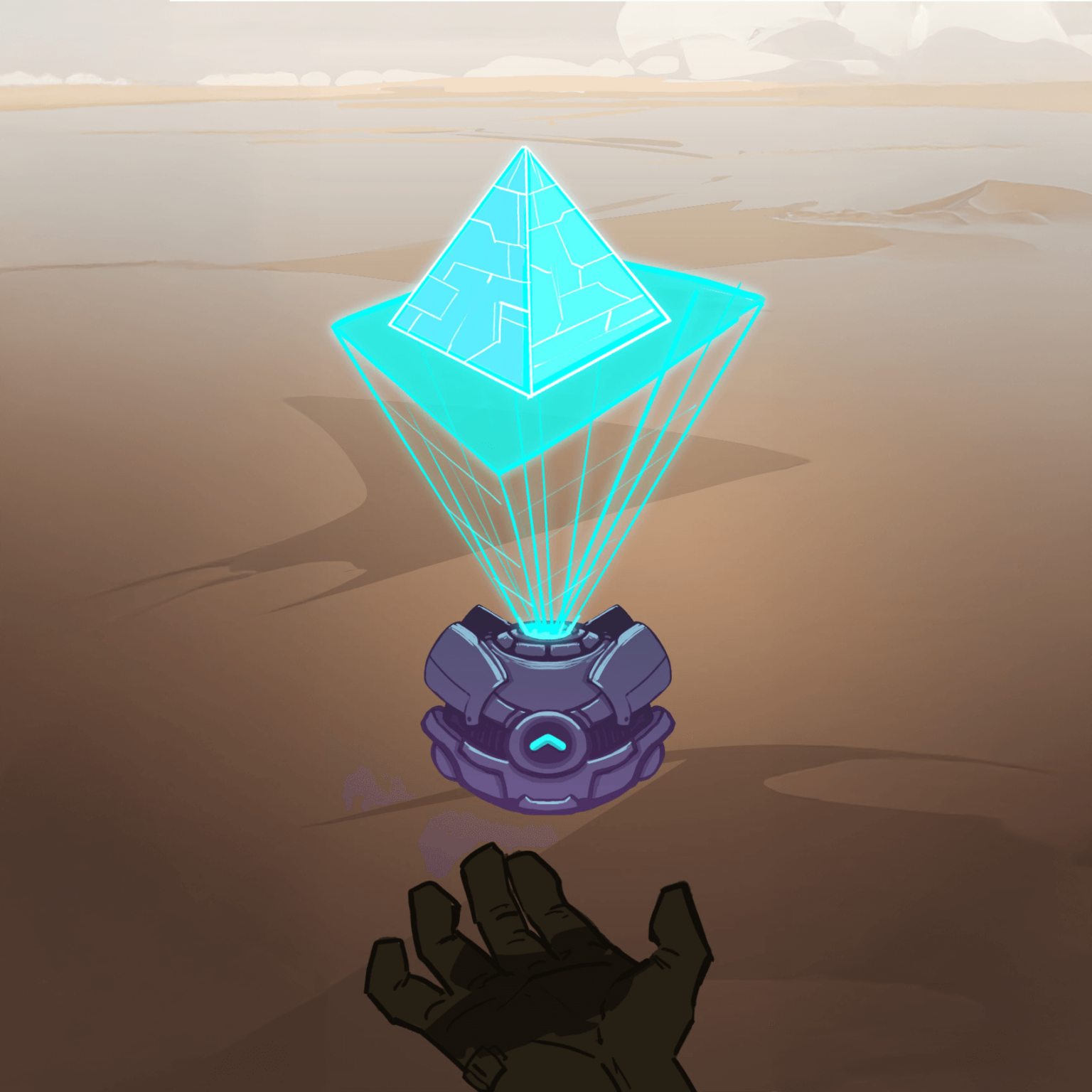 Contact – Silent Sun